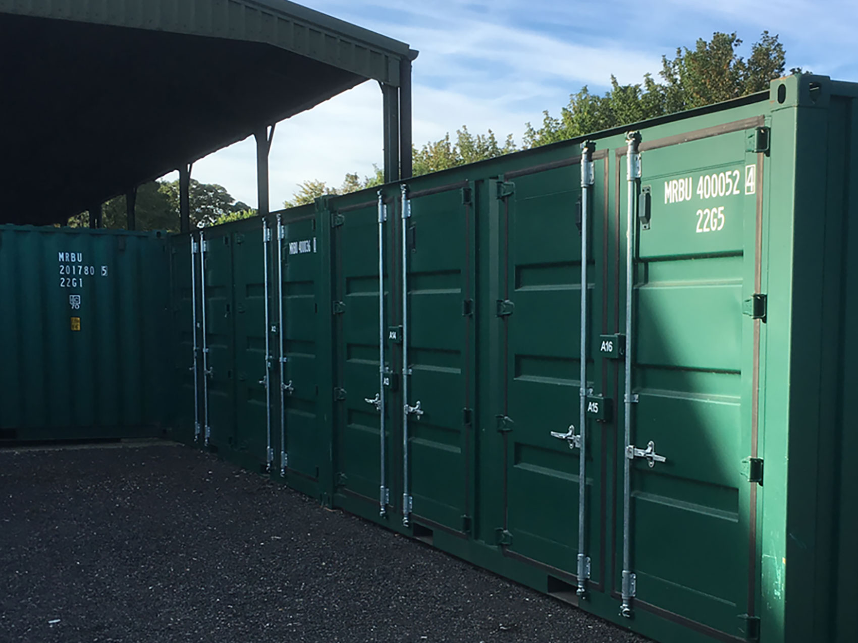 Domestic Storage – Royston Self Storage